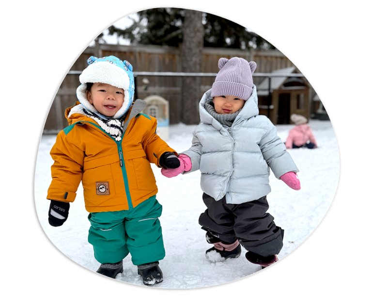 Toddler Montessori Program - 18 months to 3 Years Old